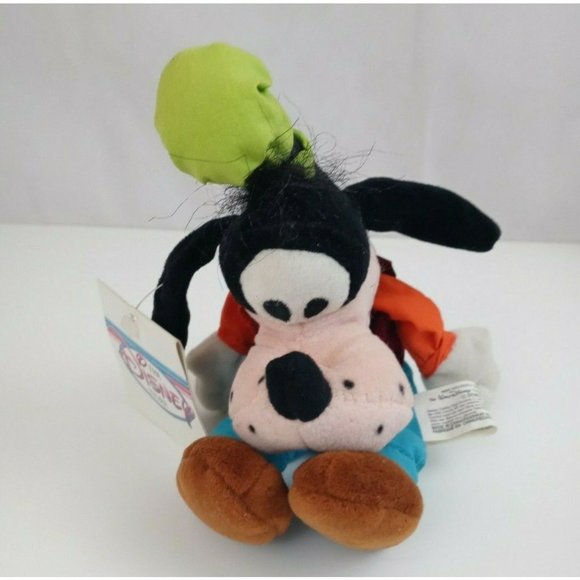 Disney | Toys | Disney Store Exclusive Goofy 9 Mini Bean Bag Plush ...